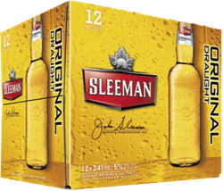 Sleeman Original Draught 12 | V-no.ca