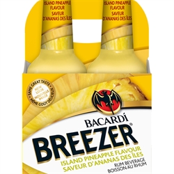 Bacardi Breezer Island Pineapple | V-no.ca