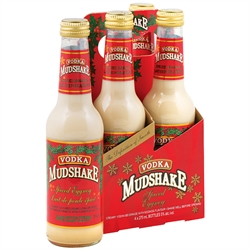 Vodka Mudshake Spiced Eggnog | V-no.ca