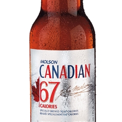 Molson Canadian 67 | V-no.ca