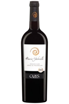 Domaine Cazes Marie-Gabrielle | V-no.ca